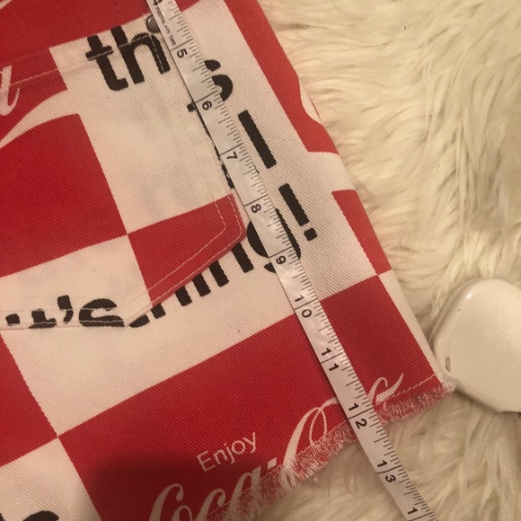 coke | Shorts | Coke Med Shorts | Poshmark